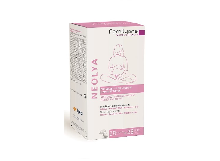 Préconception, grossesse et allaitement : Neolya répond aux besoins ...